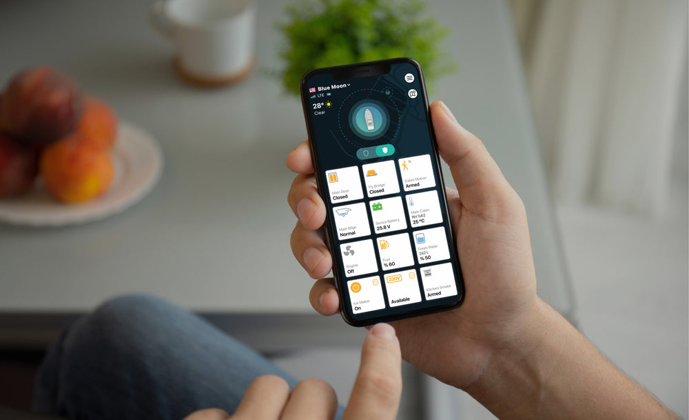 Vanemar Fleet Features